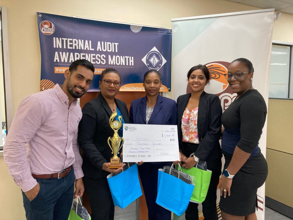 NIPDEC Wins 2024 Internal Audit Month Advocacy Competition | Who's Who